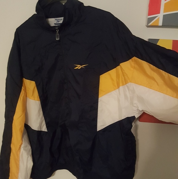 Reebok | Jackets & Coats | Vintage Reebok Jacket | Poshmark